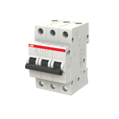 ABB 25A 6kA TP MCB | 100% Genuine ABB MCB Breaker