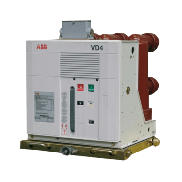 ABB 1250A 32kA VD4 VCB | ABB VD4 VCB Price in BD